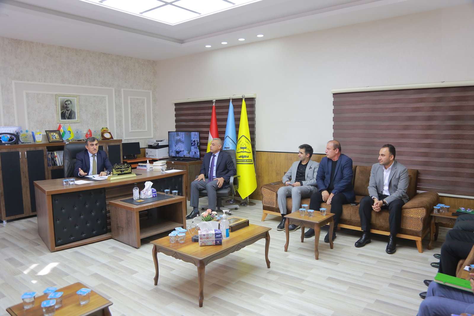 University of Duhok (UoD)