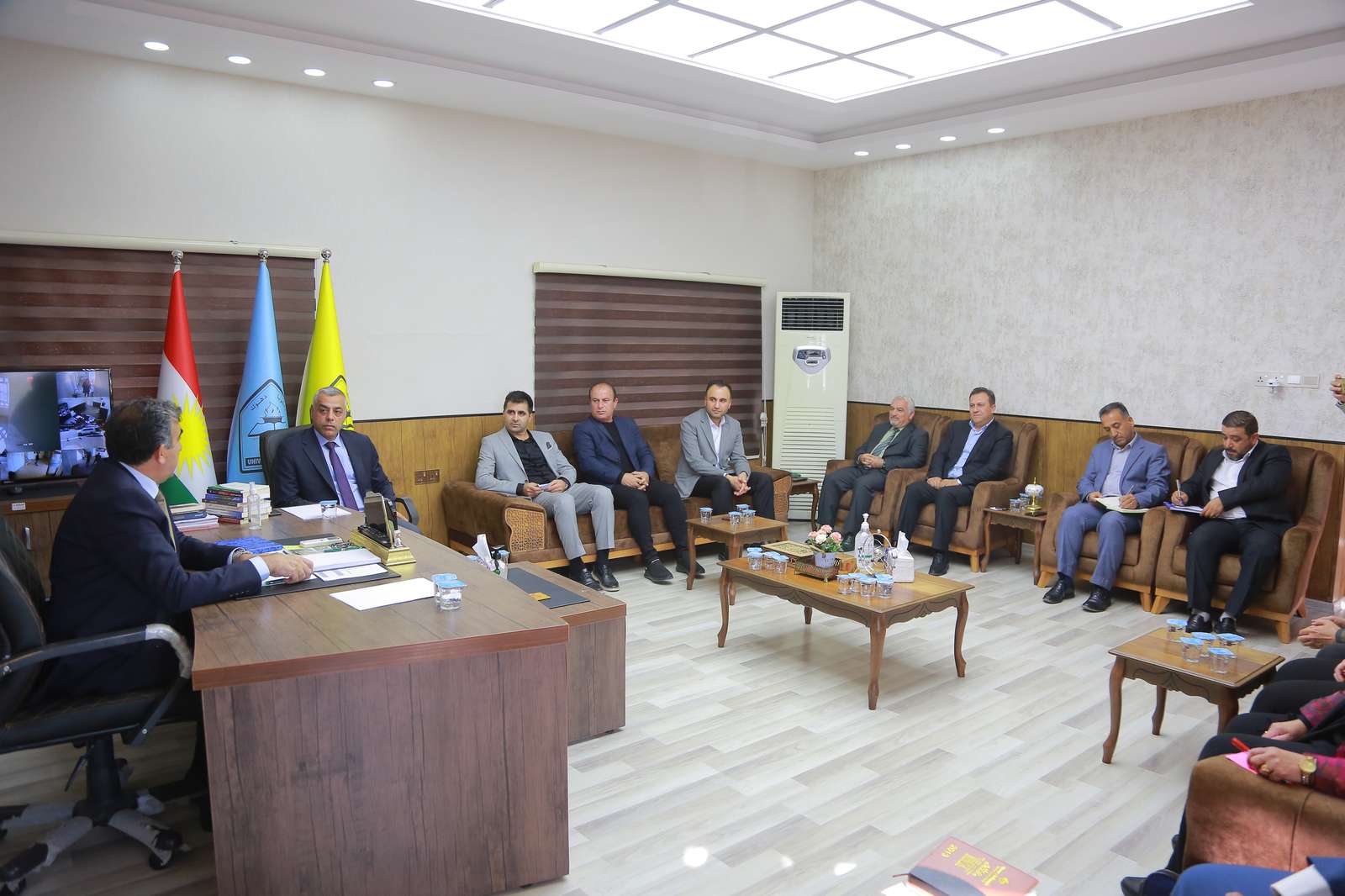 University of Duhok (UoD)