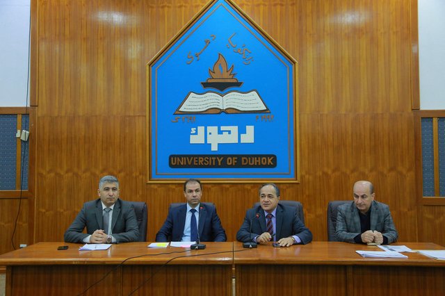 University of Duhok (UoD)