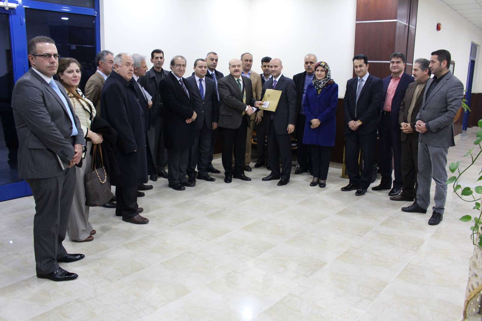 University of Duhok (UoD)