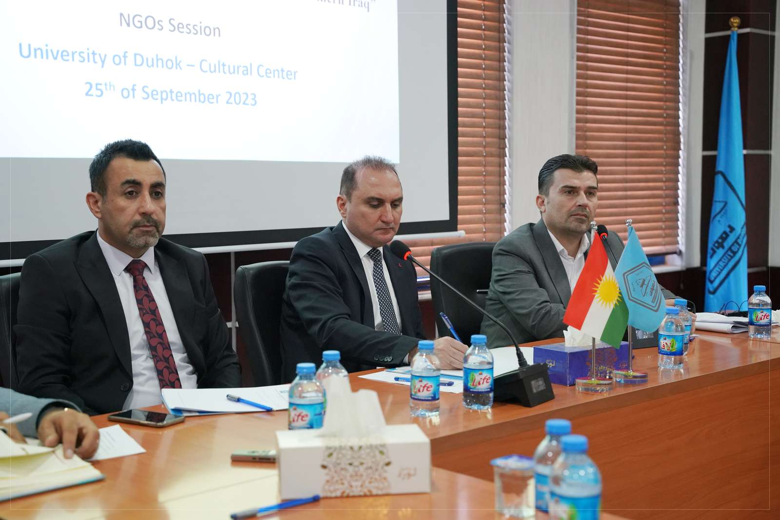 University of Duhok (UoD)