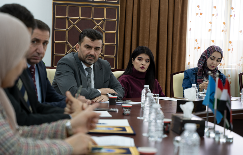 University of Duhok (UoD)