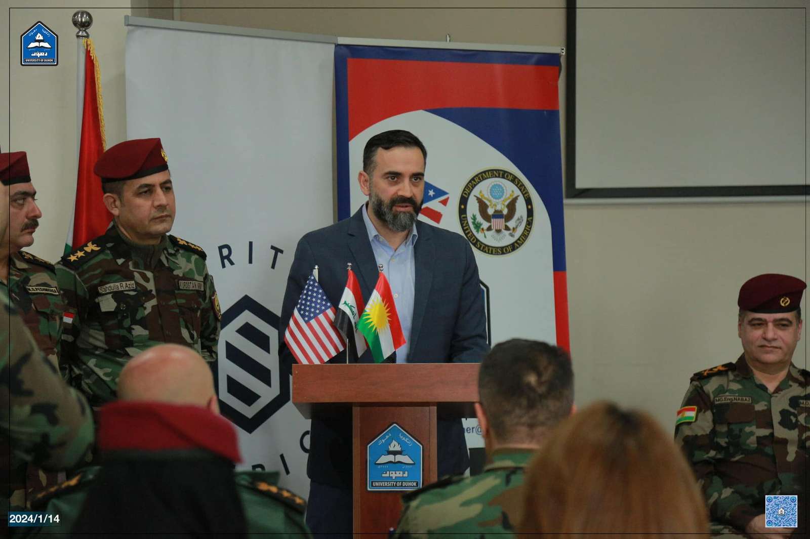 University of Duhok (UoD)