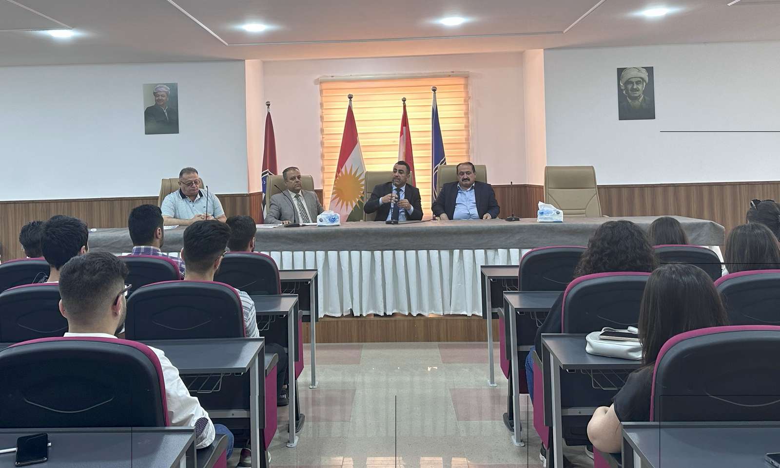 University of Duhok (UoD)
