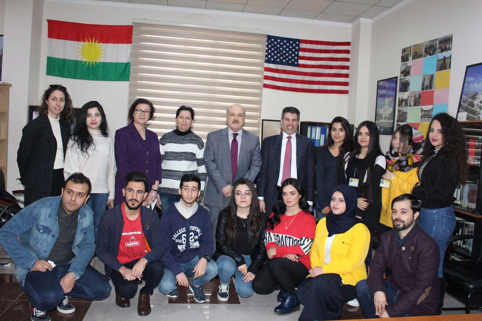 University of Duhok (UoD)