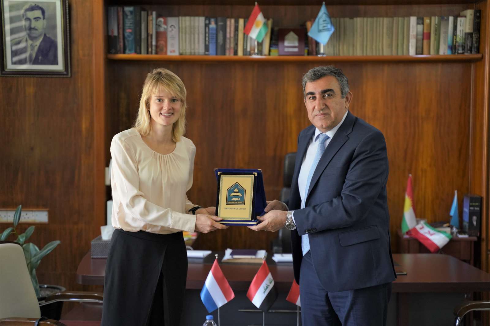 University of Duhok (UoD)