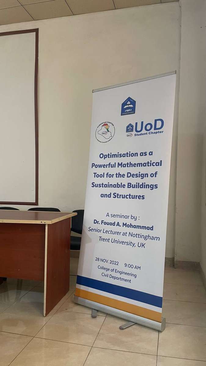 University of Duhok (UoD)