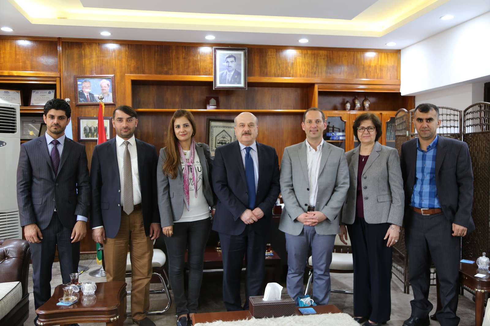 University of Duhok (UoD)