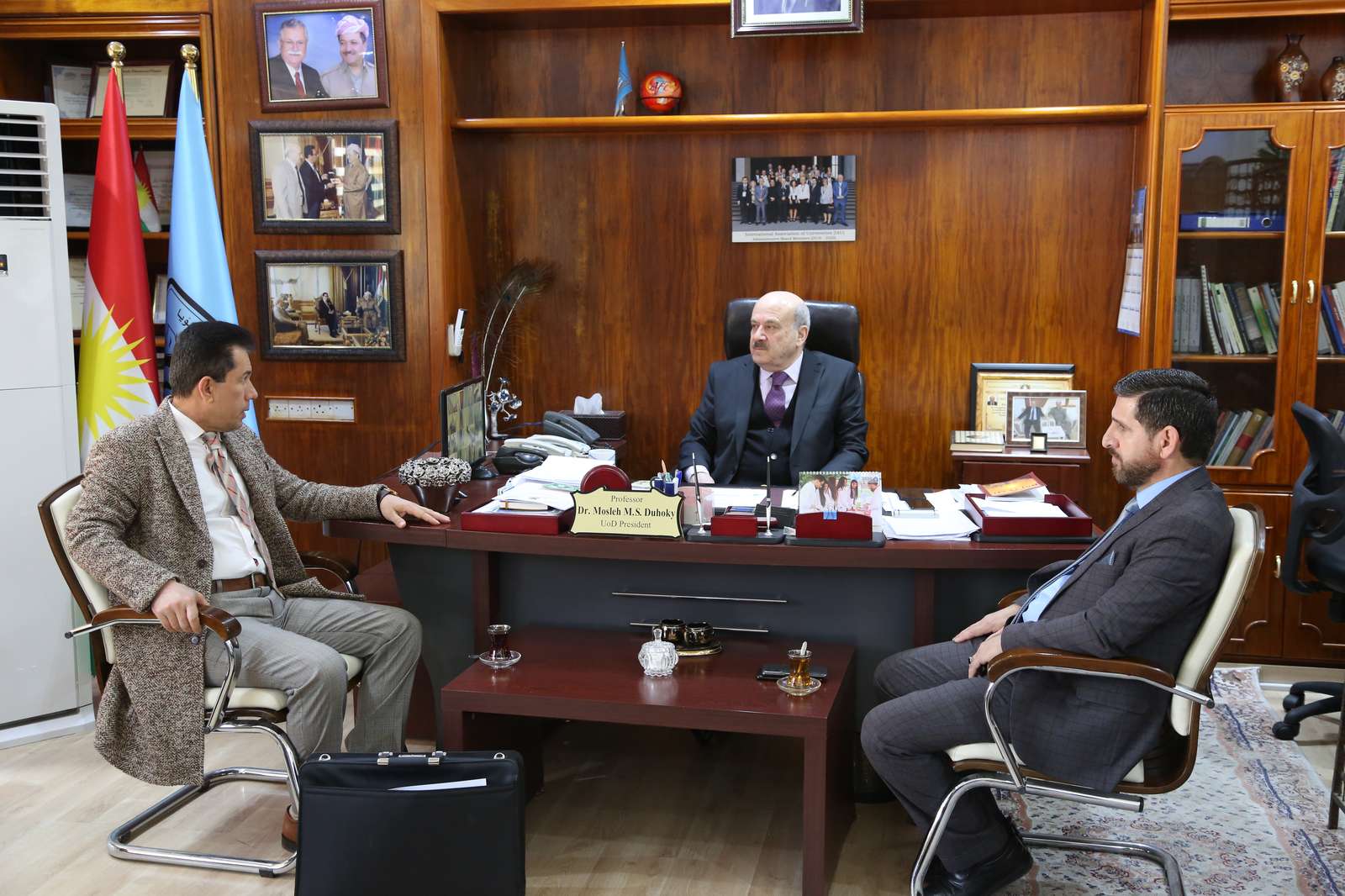 University of Duhok (UoD)