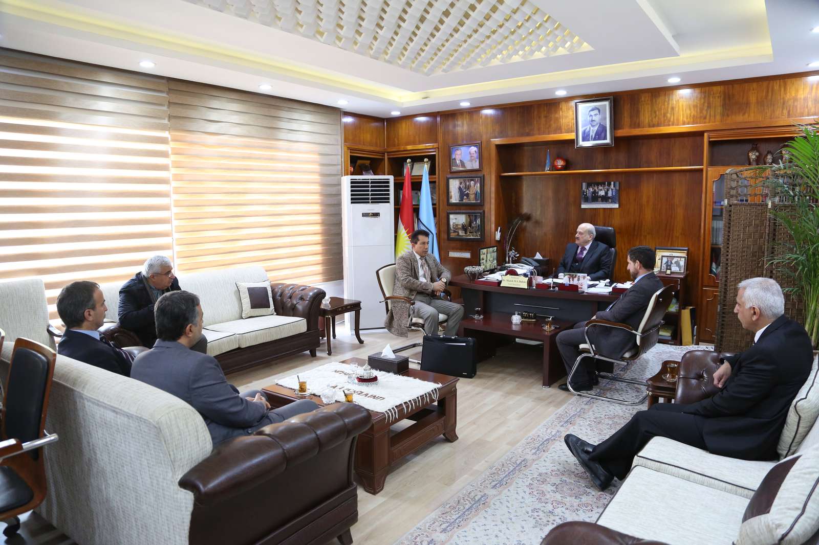 University of Duhok (UoD)