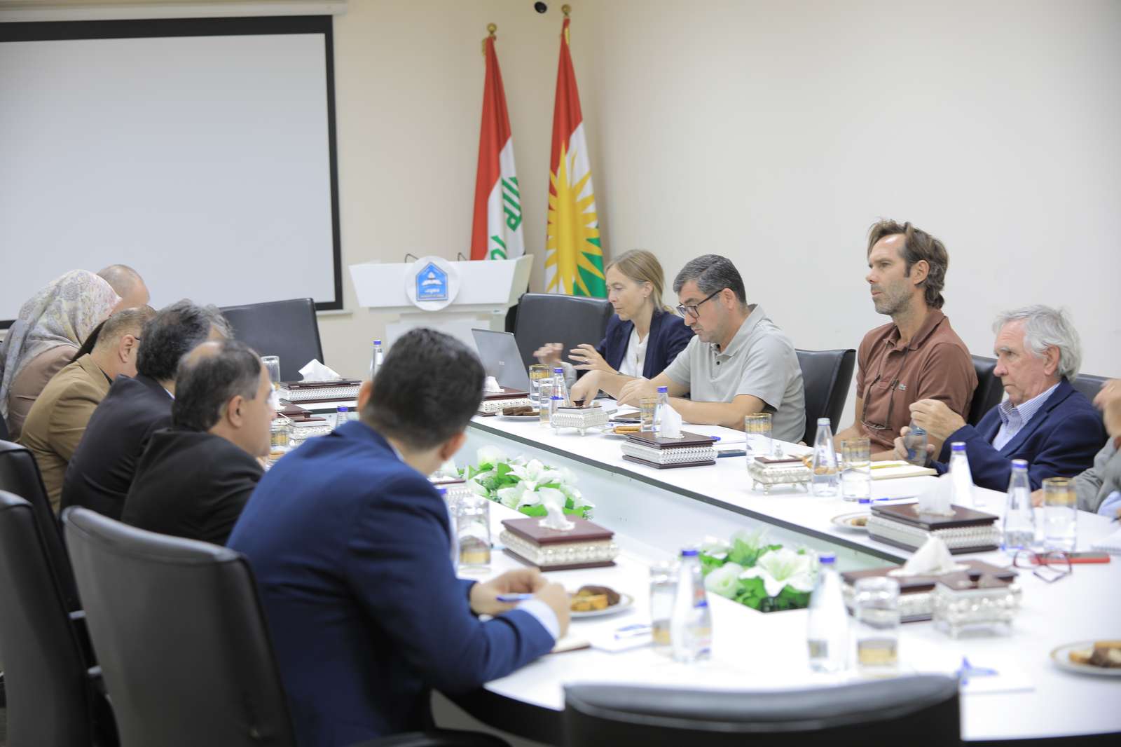 University of Duhok (UoD)