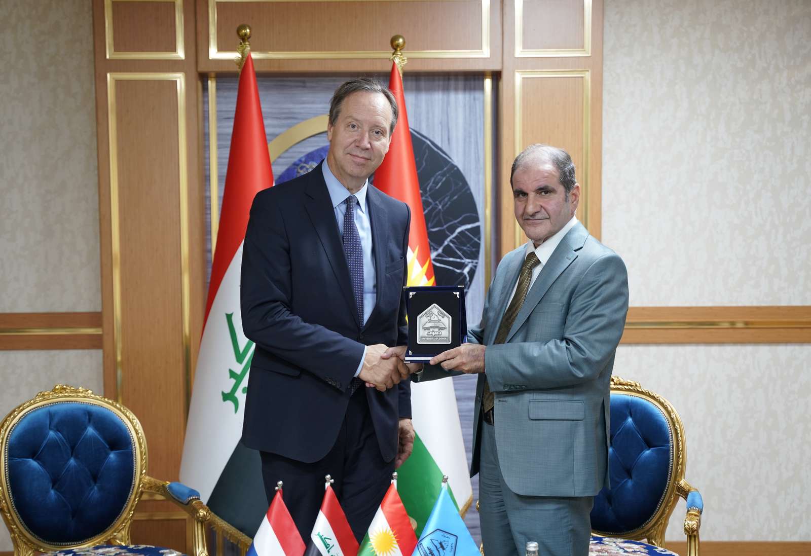 University of Duhok (UoD)