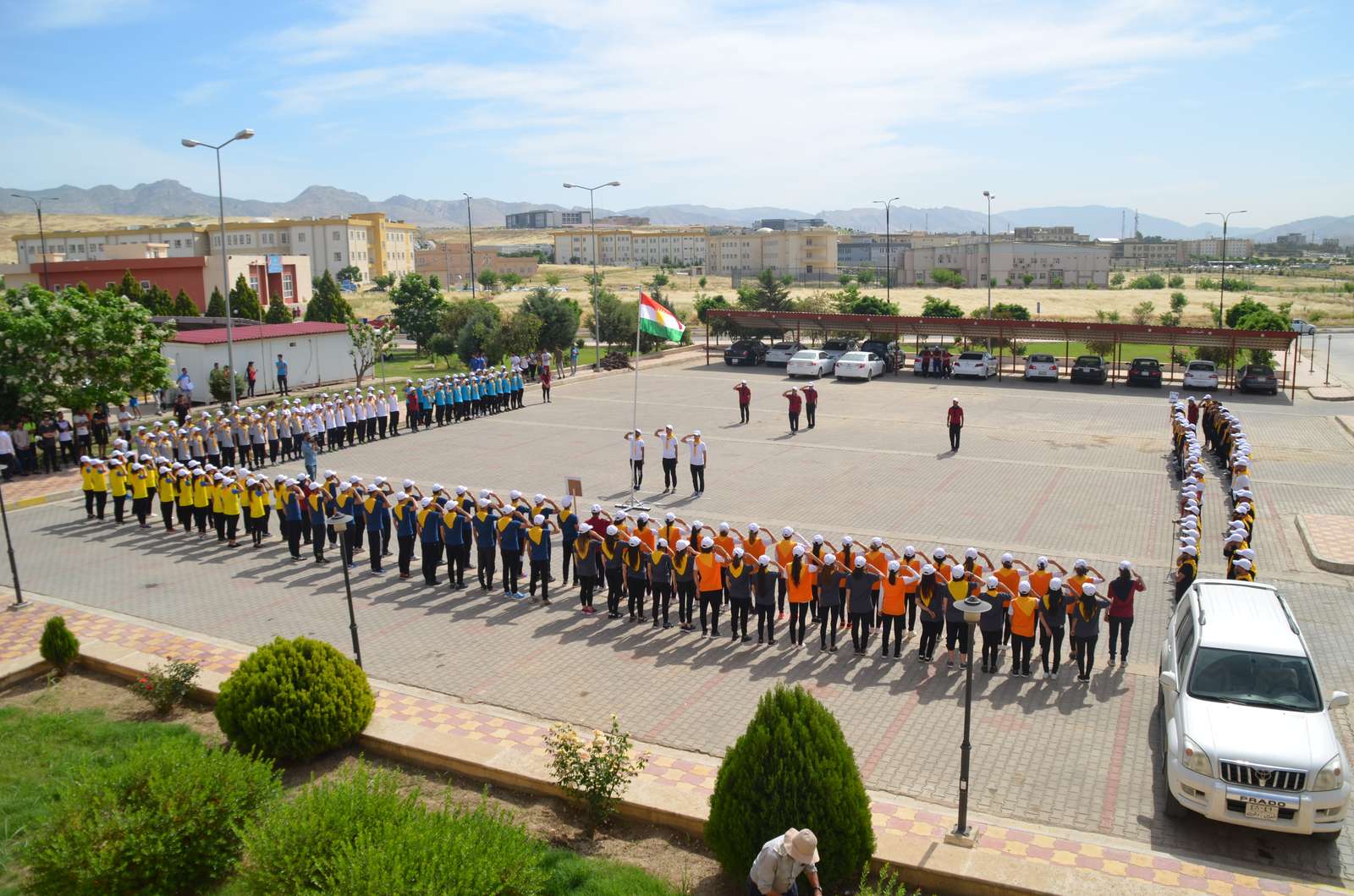 University of Duhok (UoD)