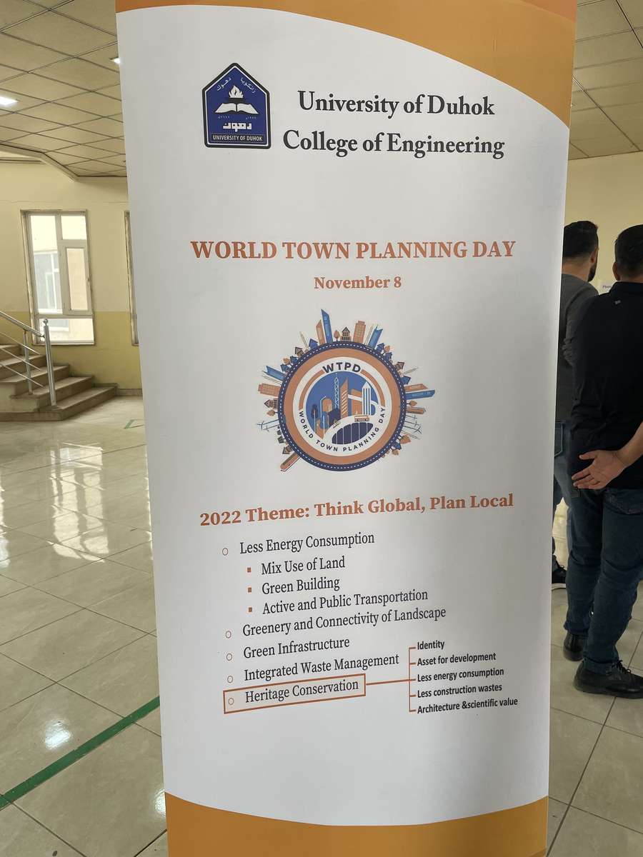 University of Duhok (UoD)