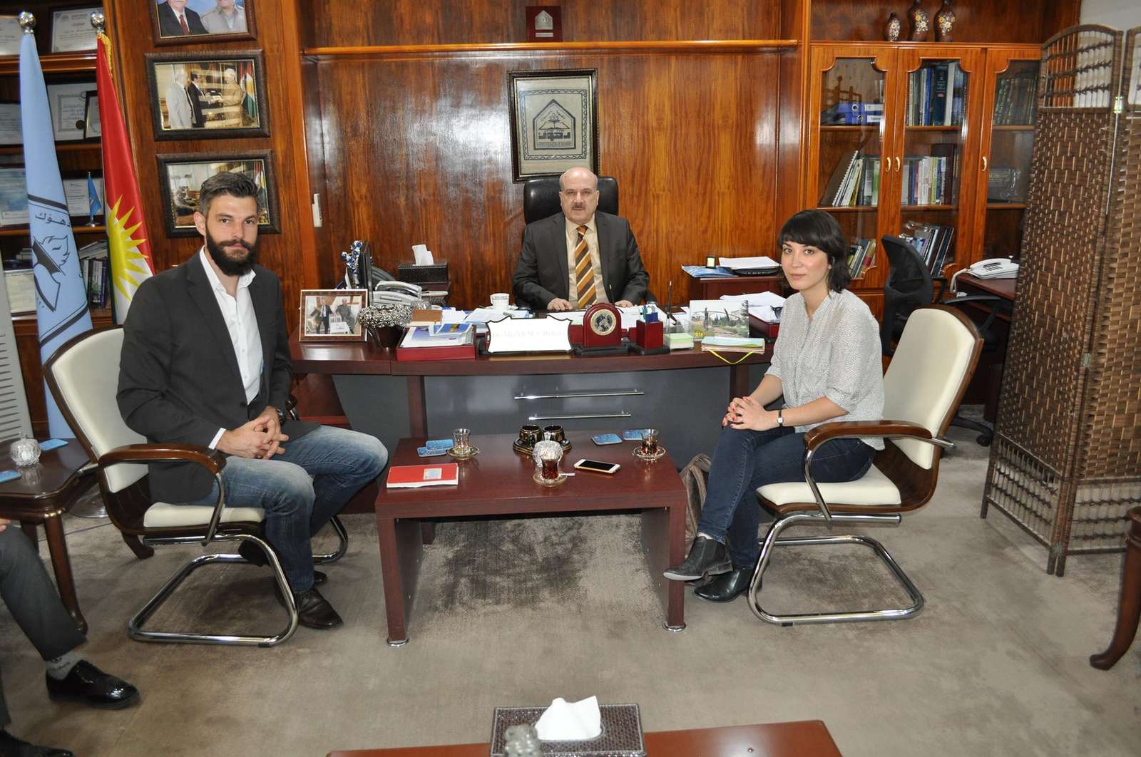 University of Duhok (UoD)