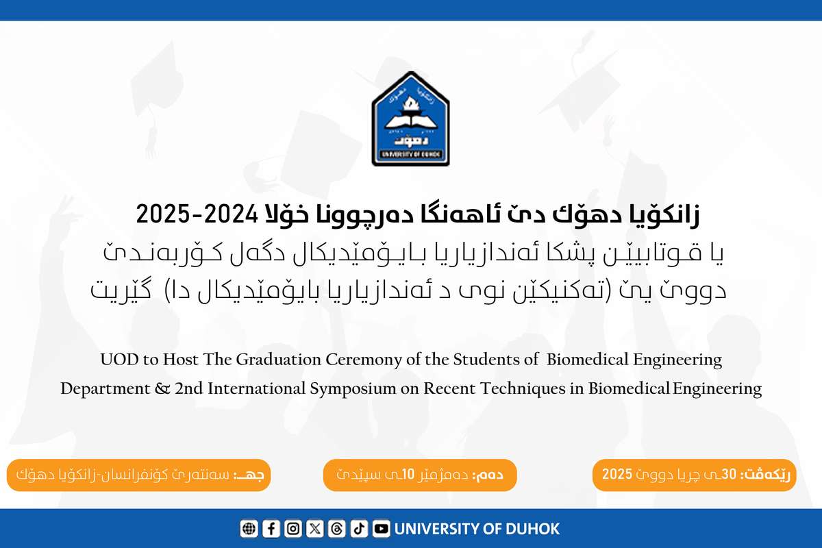 University of Duhok (UoD)