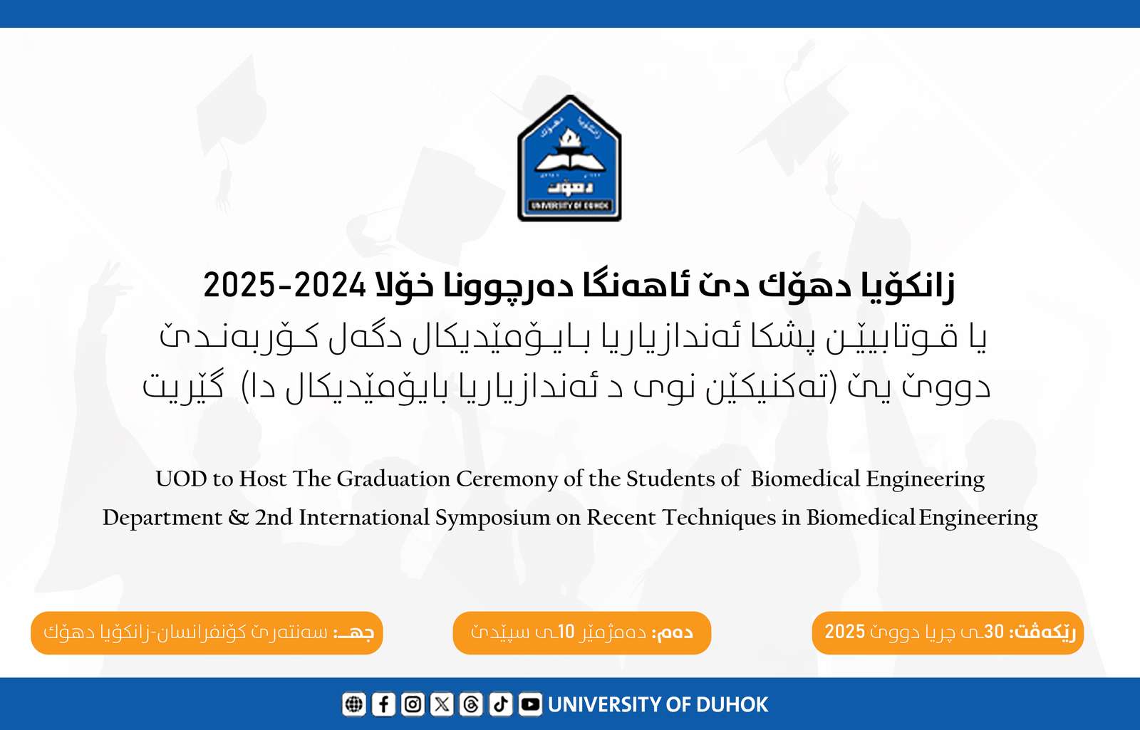 University of Duhok (UoD)