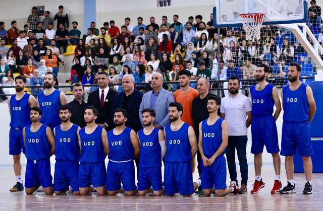 University of Duhok (UoD)