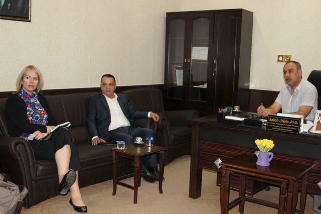 University of Duhok (UoD)