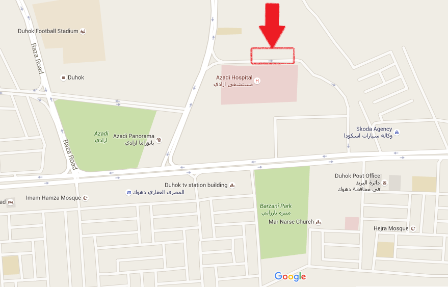 University of Duhok (UoD)