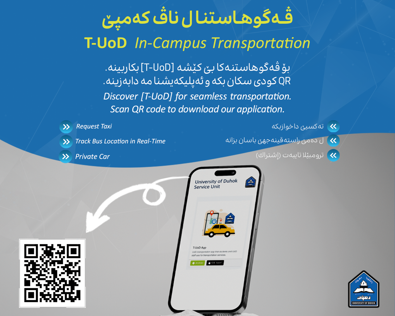 University of Duhok (UoD)