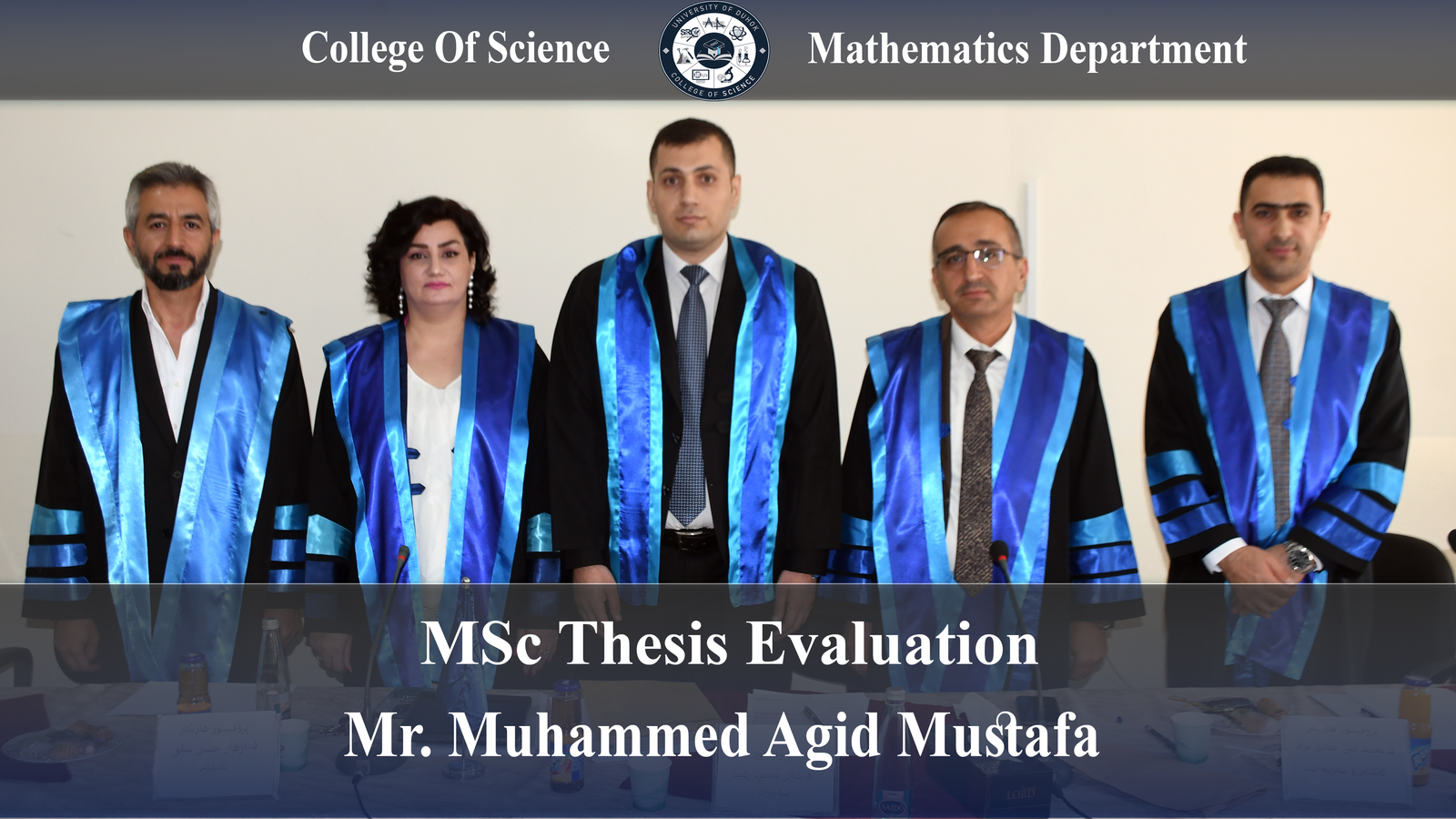 University of Duhok (UoD)
