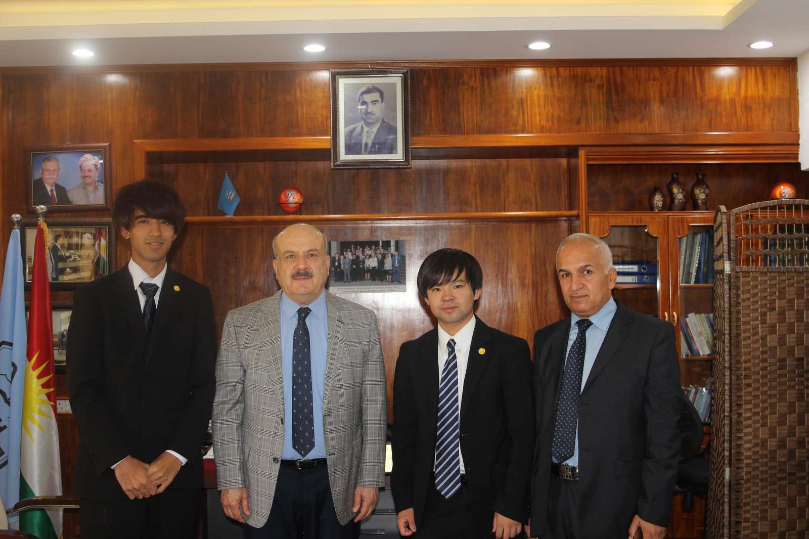 University of Duhok (UoD)