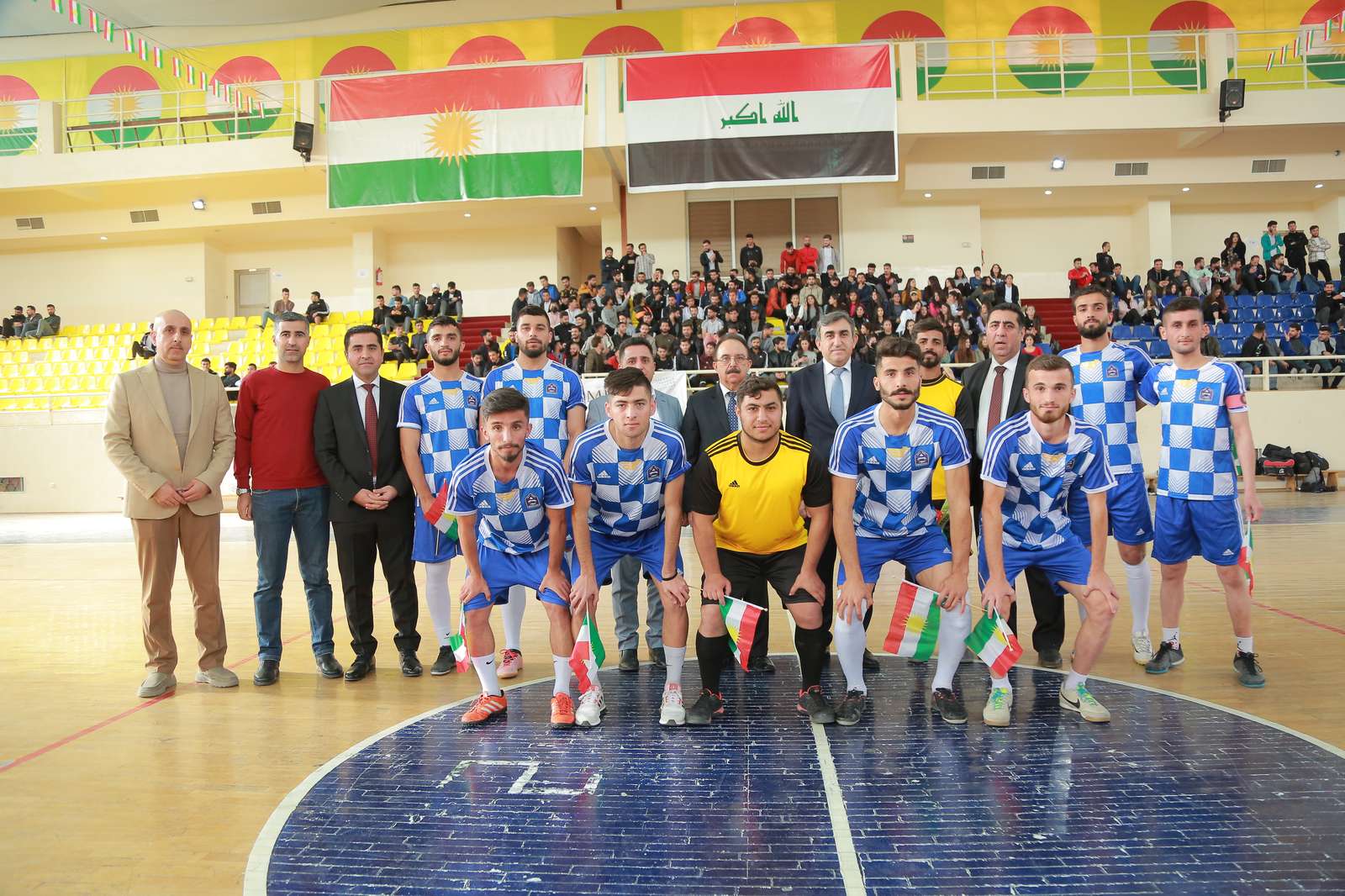 University of Duhok (UoD)