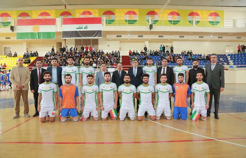 University of Duhok (UoD)