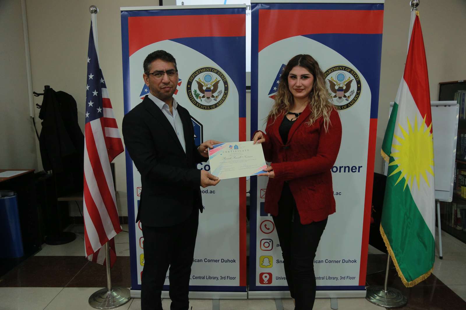 University of Duhok (UoD)