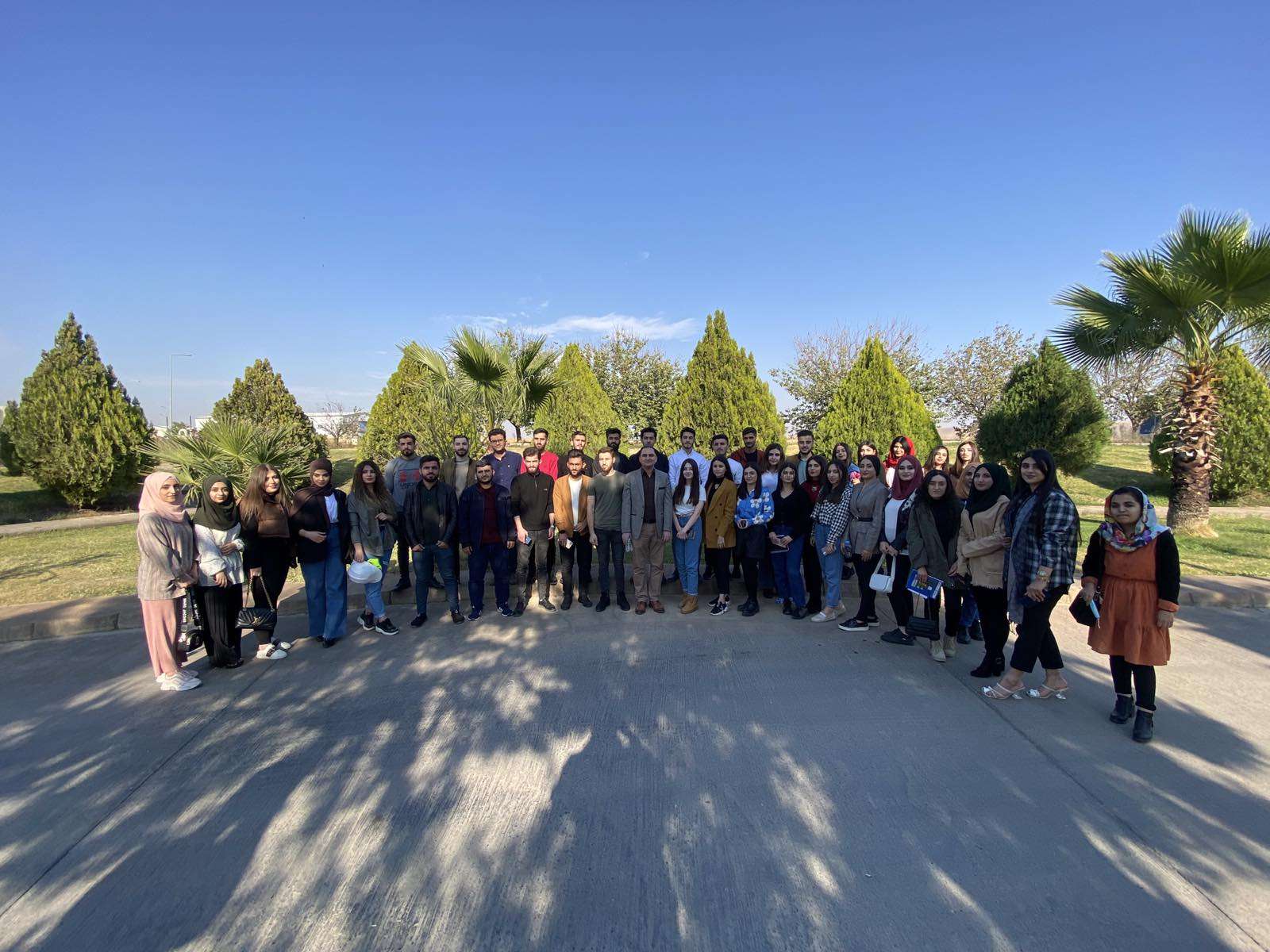 University of Duhok (UoD)