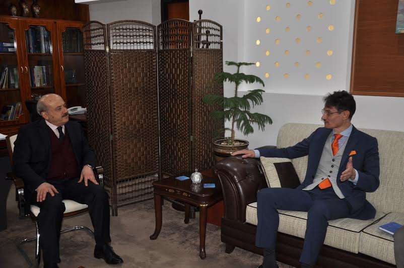 University of Duhok (UoD)