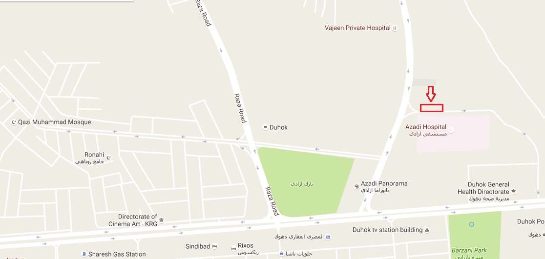 University of Duhok (UoD)