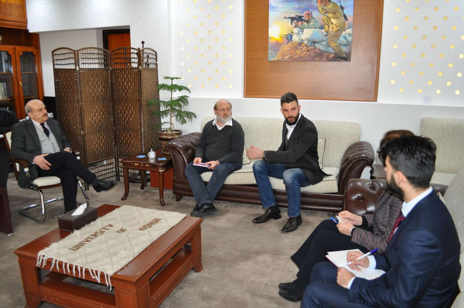 University of Duhok (UoD)