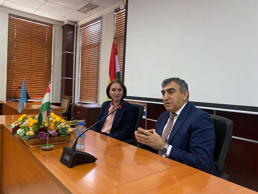 University of Duhok (UoD)