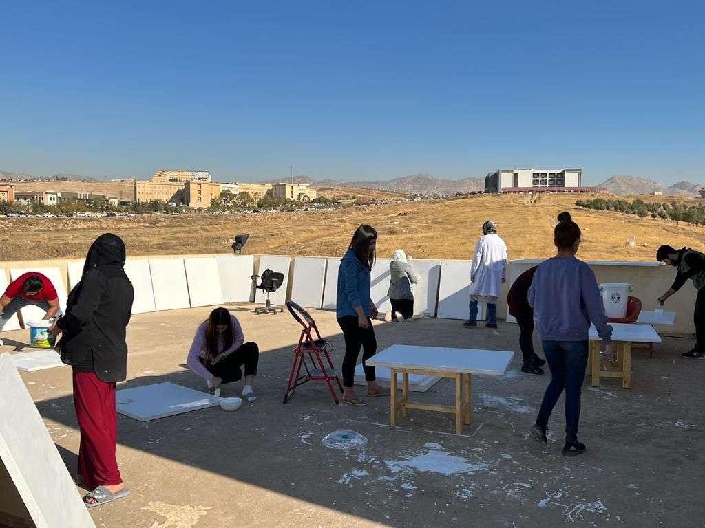 University of Duhok (UoD)